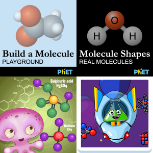 Lesson: Molecules and Compounds MS-PS1.A-1b - Free Games, Simulations ...